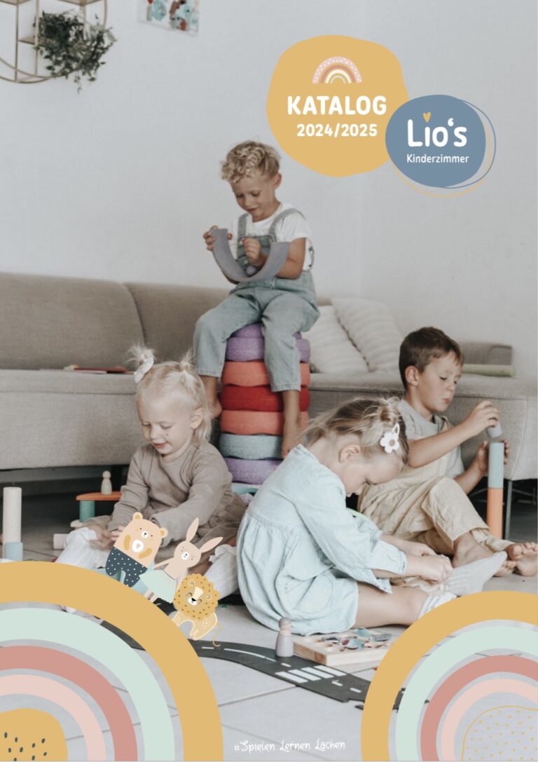 Kataloge | Lio´s Kinderzimmer mit Vendy